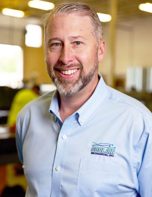 Leadership - Cool Air Mechanical