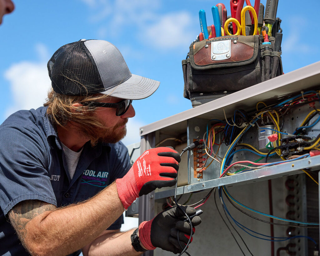 Home - Cool Air Mechanical